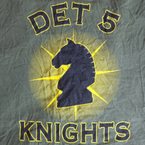 Gildan | Shirts | Det 5 Knights Powmia You Are Not Forgotten Usa ...